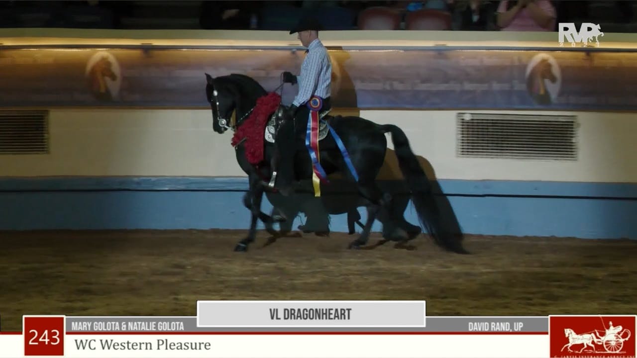 MGN23 - Class 243 - VL Dragonheart and David Rand, Up - Richfield Video ...