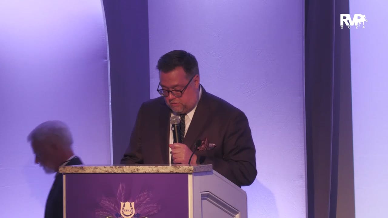 2024 UPHA Convention - AMHA Person of the Year - Alicia Davis ...