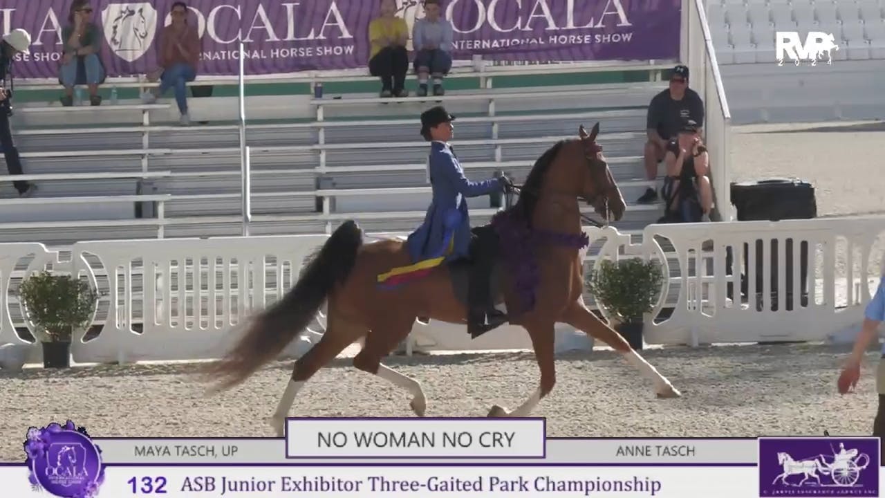 OI24 - Class 132 - No Woman No Cry and Maya Tasch, Up - Richfield Video ...