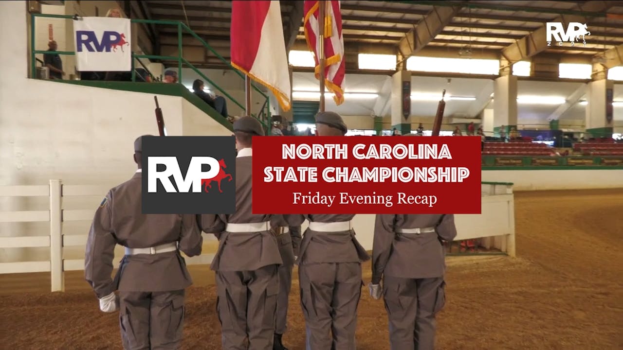 NCSC23 - Friday Evening Recap - Richfield Video Archive