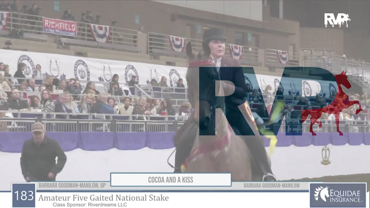 AR23 - Class 183 - Hard to Handle and Sallie Mason Wheeler, up ...