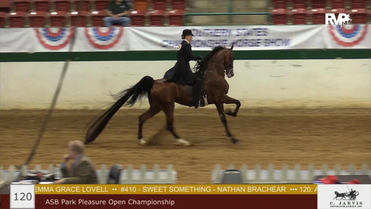 SS22 - Class 120 - ASB Park Pleasure Open Championship - Richfield ...