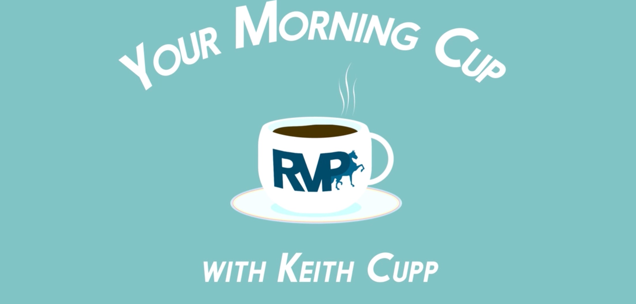 Your Morning Cup - With Keith Cupp - Richfield Video Archive