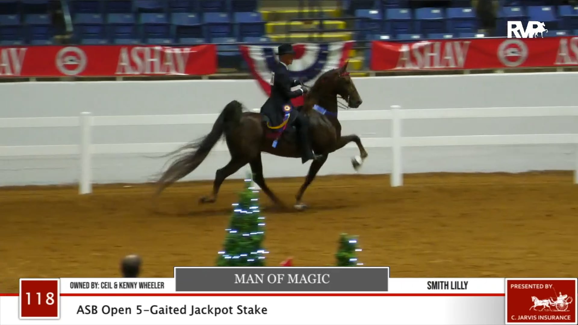 ASHAV Horse Show - Richfield Video Archive