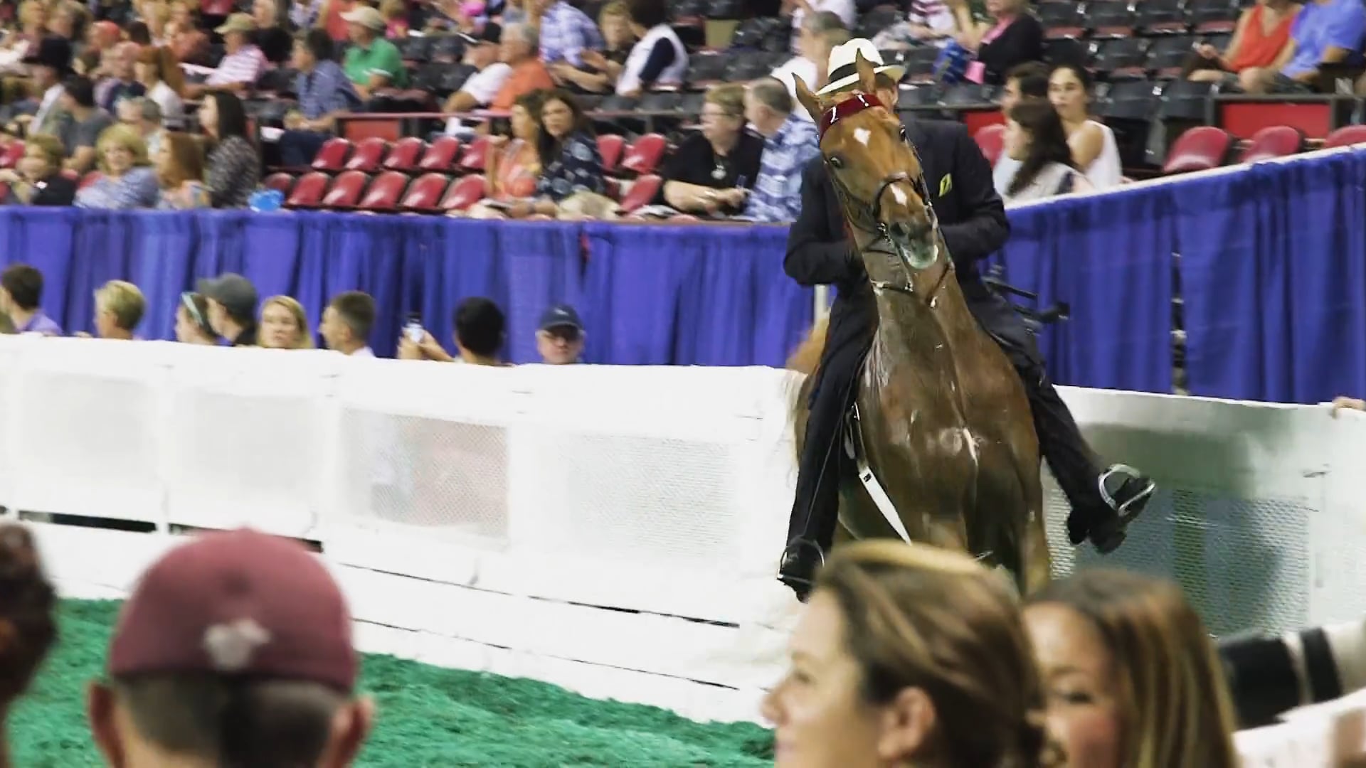 World's Championship Horse Show - Richfield Video Archive