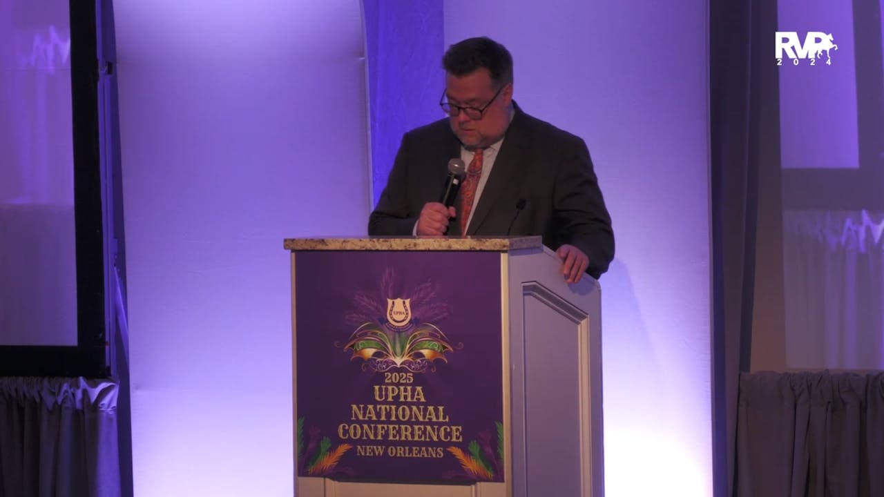 2024 ASHBA Meritorious Service Award - Fran Crumpler - Richfield Video ...