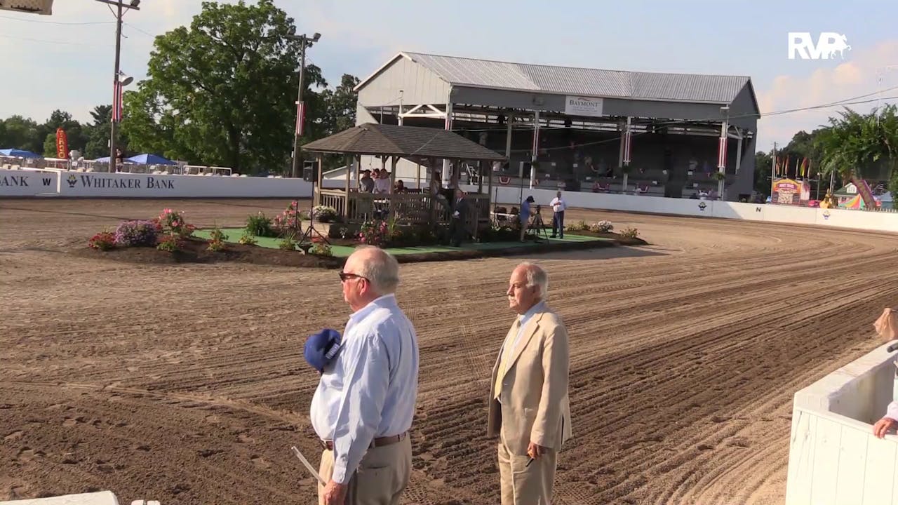 2019 Mercer County Fair & Horse Show - Thursday Evening - Richfield ...