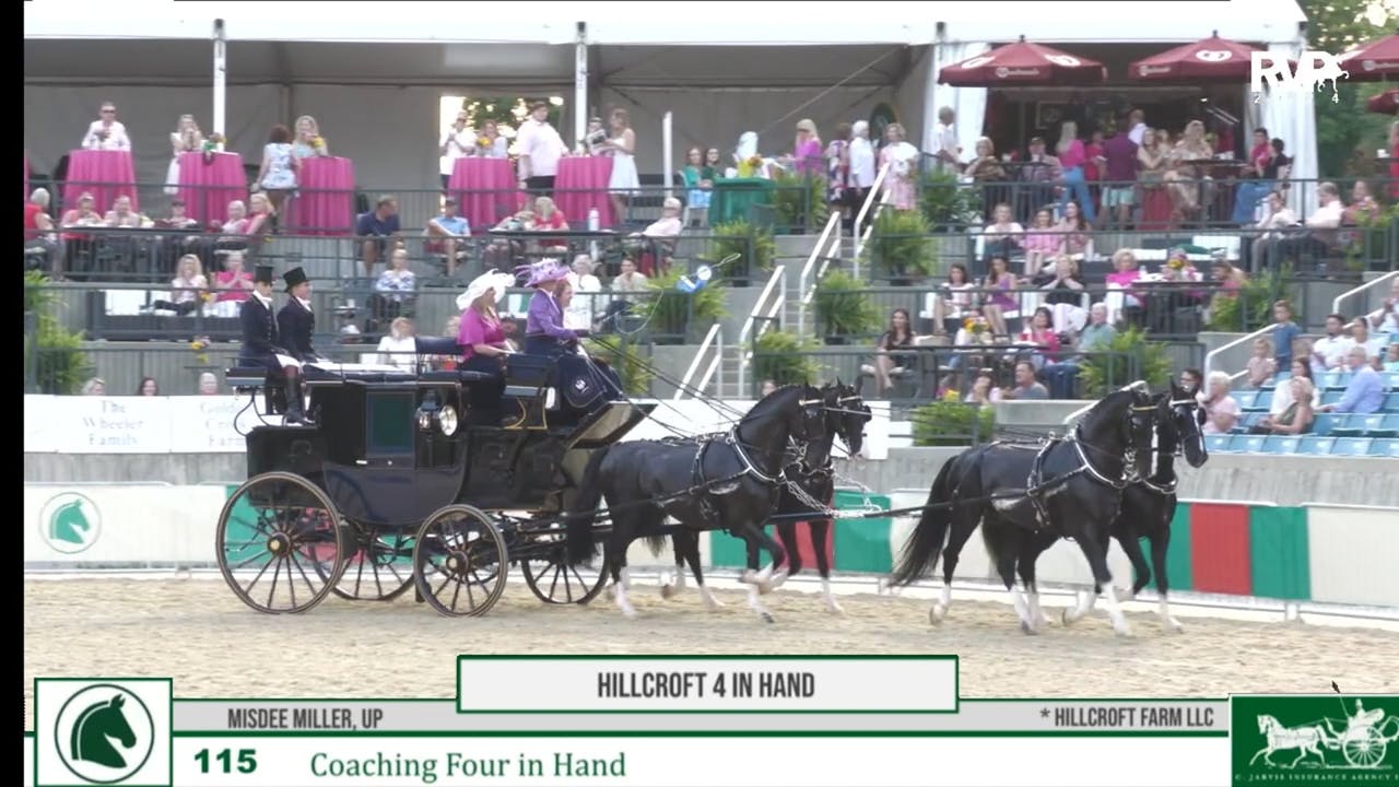 LJL24 - Class 115 - Hillcroft 4 in Han and Misdee Miller, Whip ...