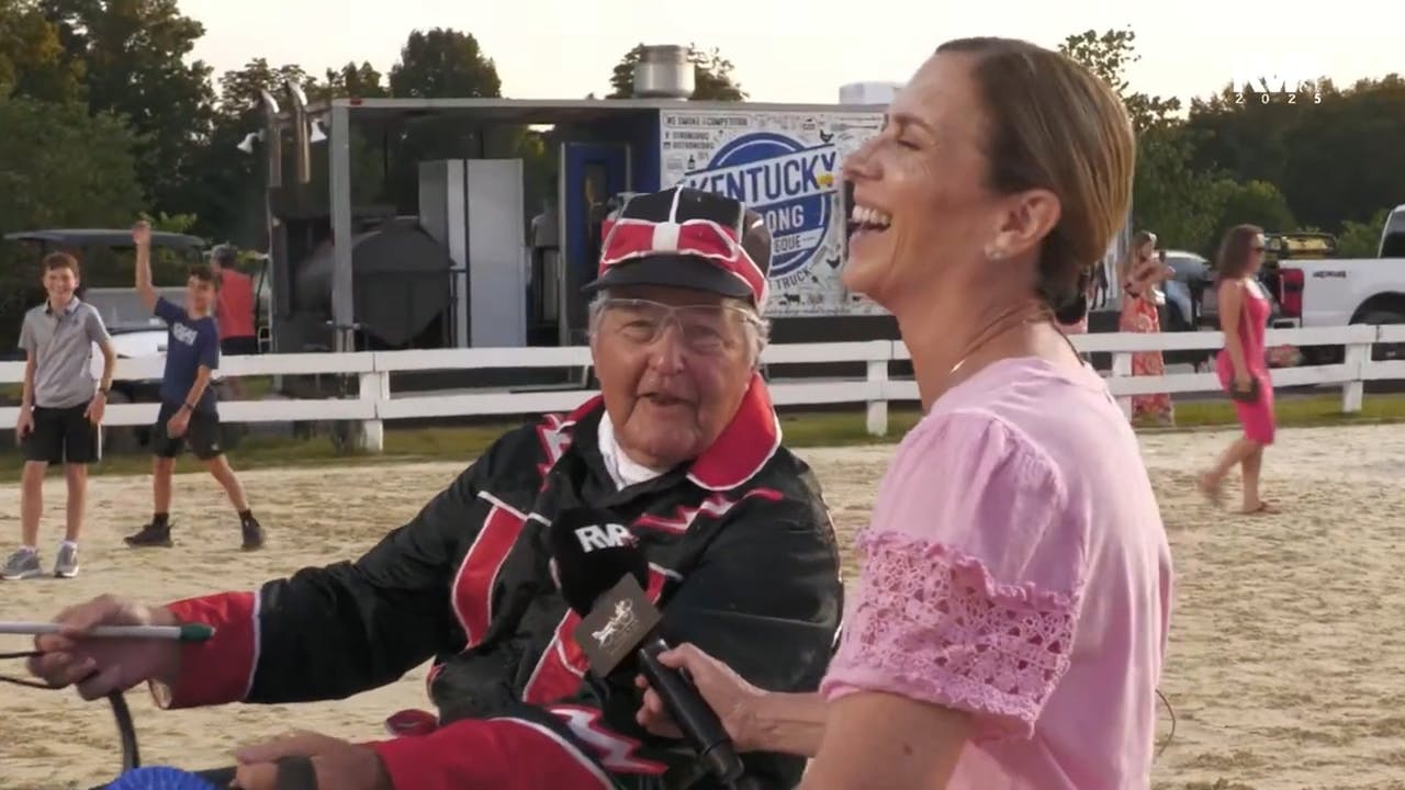 LJL25 - Class 115 - Full of Dreams and Raymond Shively, Whip ...