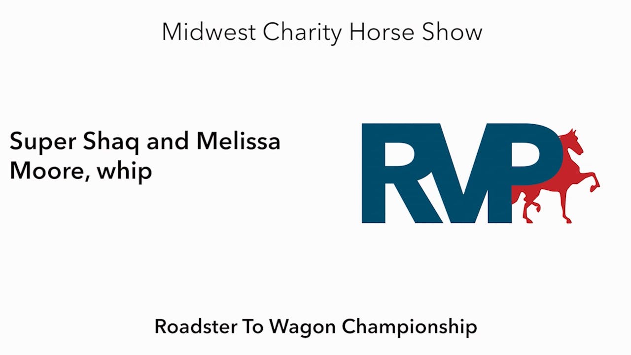 Mw23 Class 166 Super Shaq And Melissa Moore Whip Richfield Video Archive