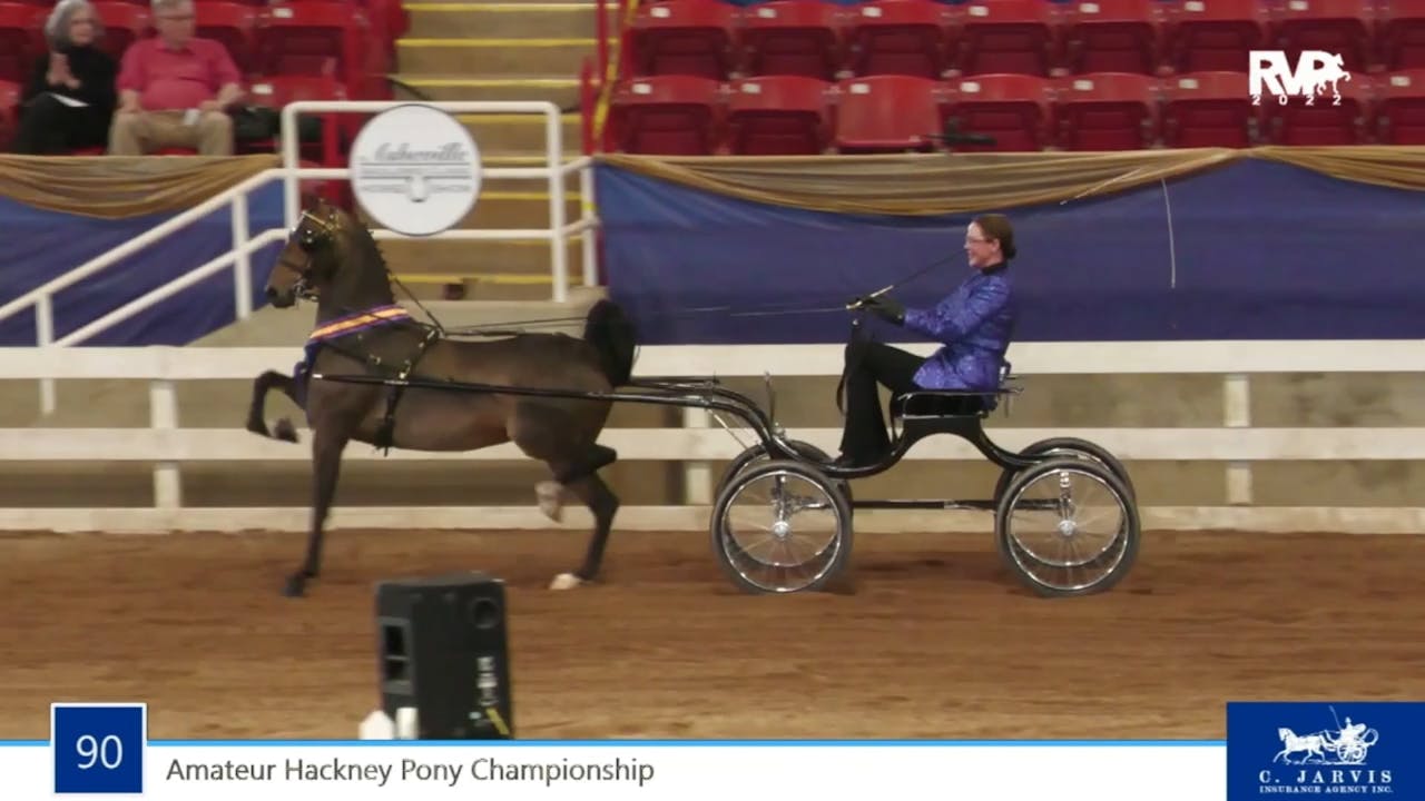 ASC22- Class 90- Heartland Over the Moon and Elizabeth Ghareeb ...