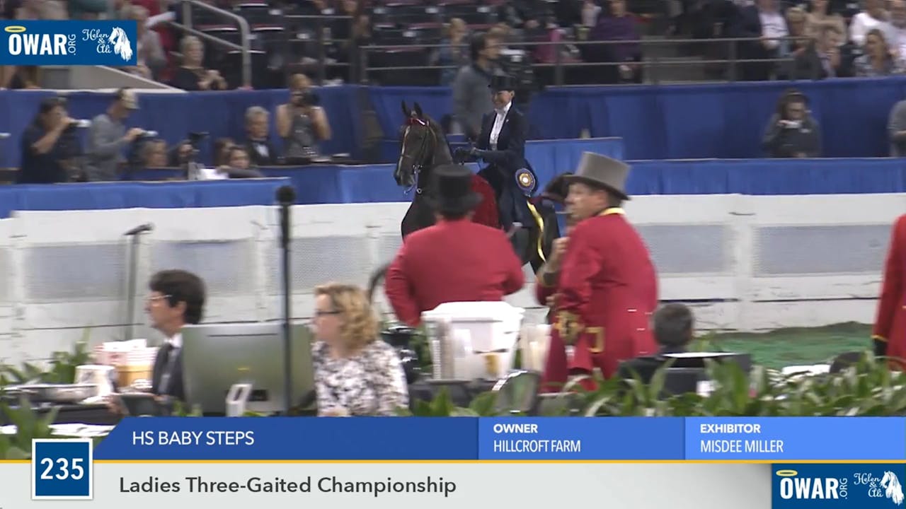 WCHS17 - Class 235 - HS Baby Steps - Richfield Video Archive