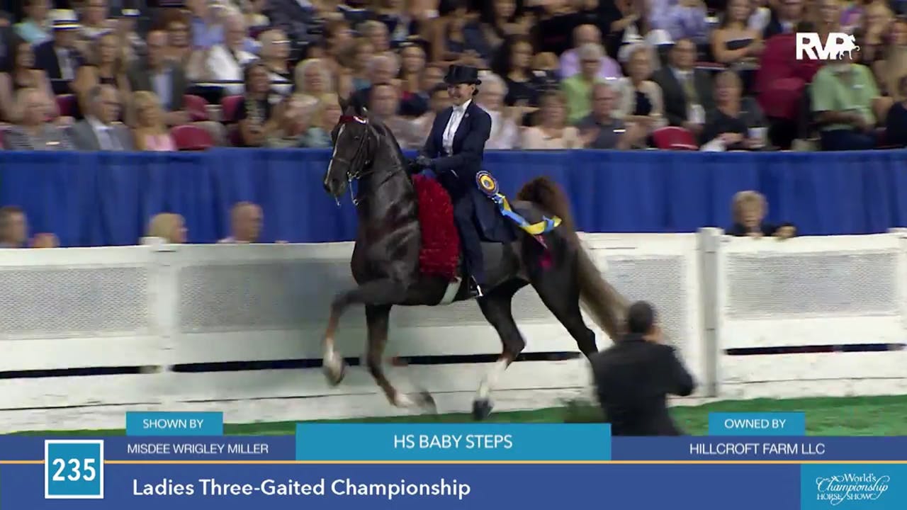 WCHS15 - HS Baby Steps - Championship - Richfield Video Archive