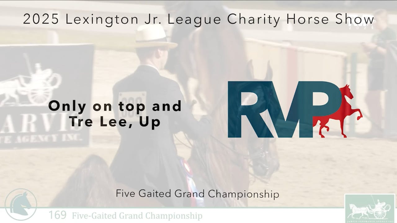 LJL25 - Class 169 - Only on Top and Tre Lee, Up - Richfield Video Archive