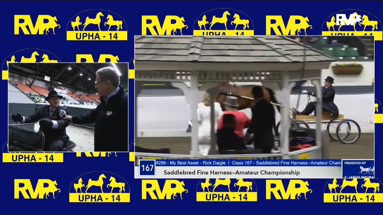 UPHA Ch14 2017- Saturday Evening - Richfield Video Archive