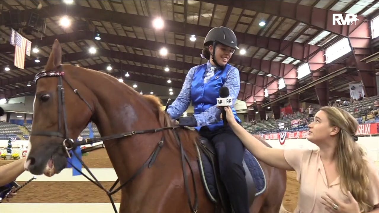 ASHAV19 - Class 211 - Alexis Martini - Richfield Video Archive