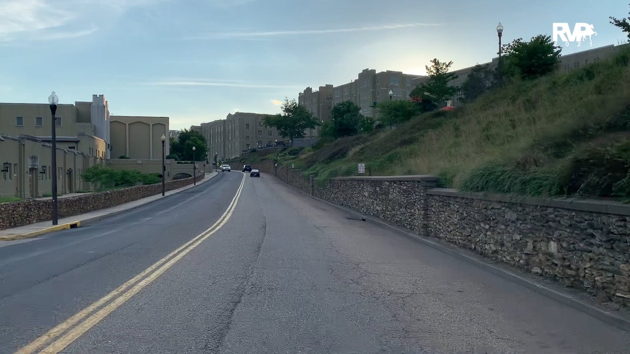 Revue Episode 9 - Keith Cupp - Stonewall Jackson - Richfield Video Archive