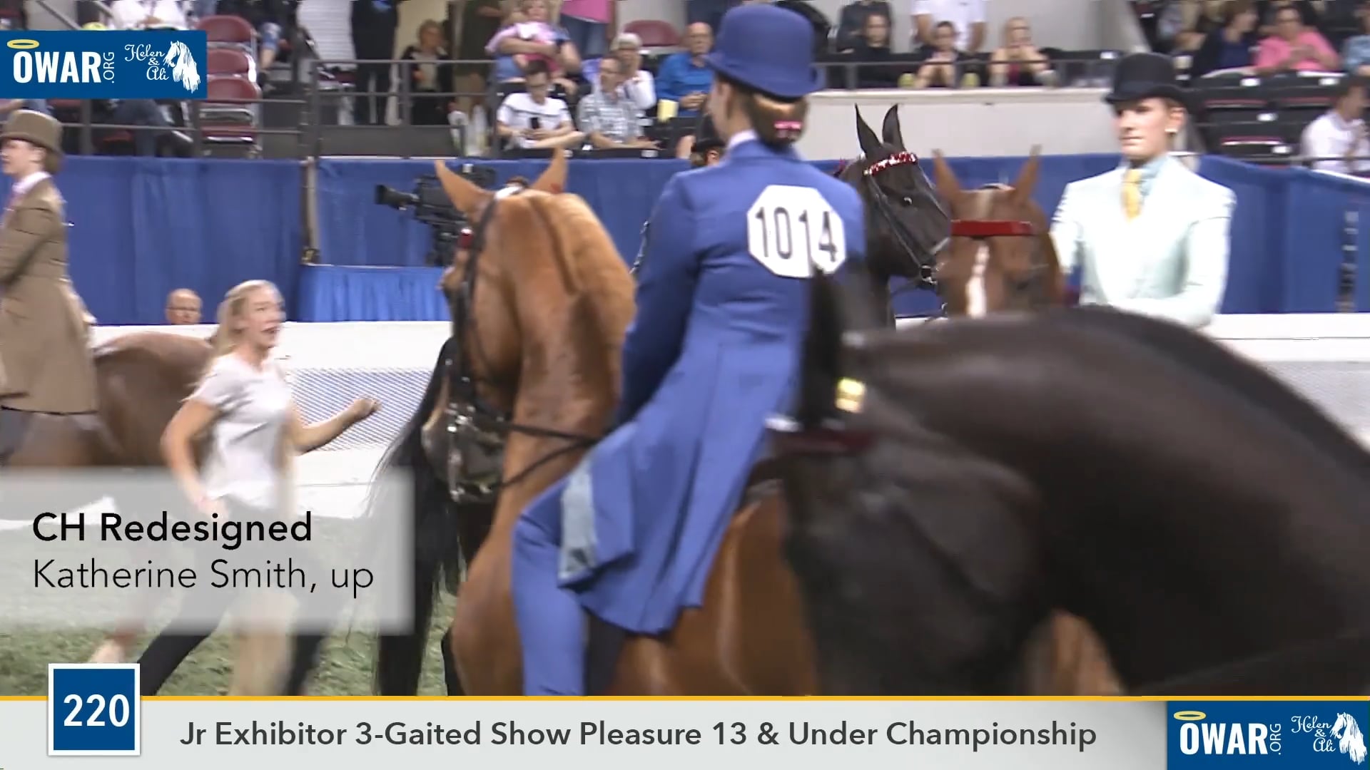 World's Championship Horse Show - Richfield Video Archive