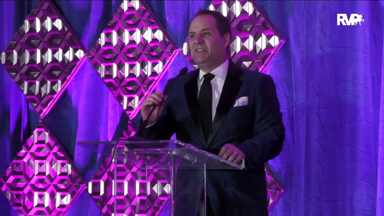 Larry Bacon Lifetime Achievement Award - Phyllis & Don Brookshire ...