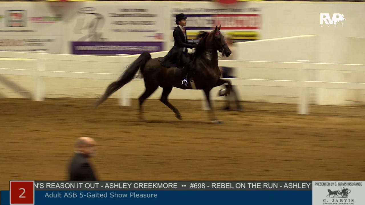 2021 ASHAV - Wednesday Evening - Richfield Video Archive