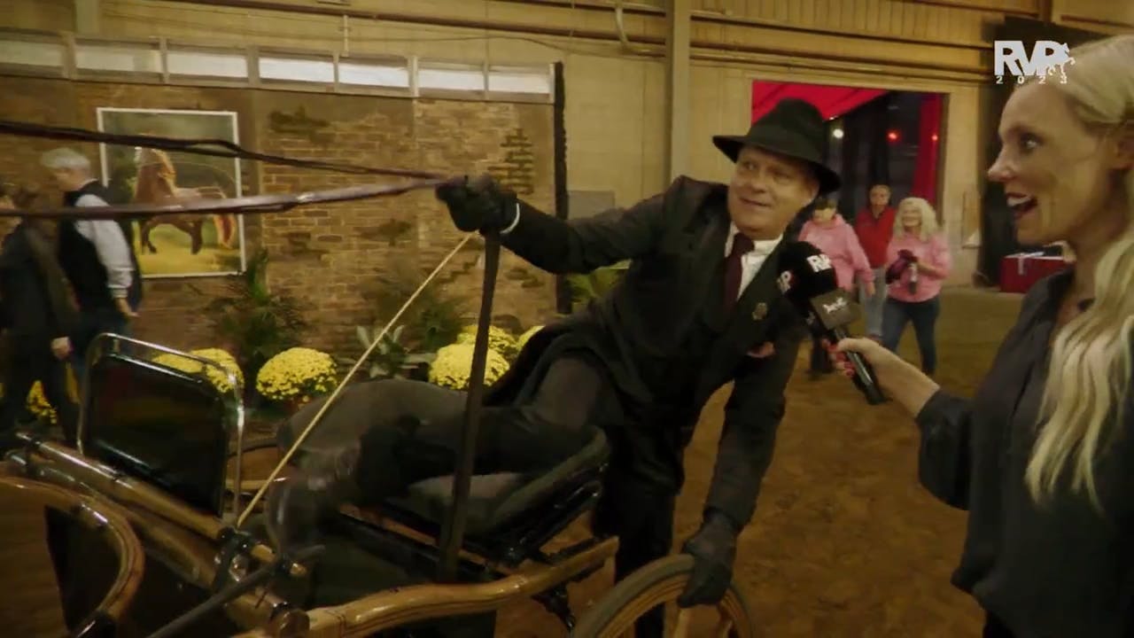 AN23 - Class 576 - Blazn Heir HPF and Sean Rooker, Whip - Richfield ...