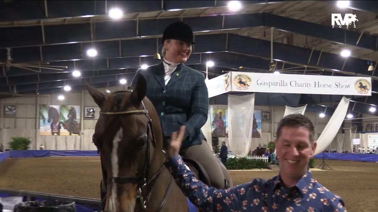 GASP23 - Class 54 - SN Chromed Out and Alexandra Walton, Up - Richfield ...