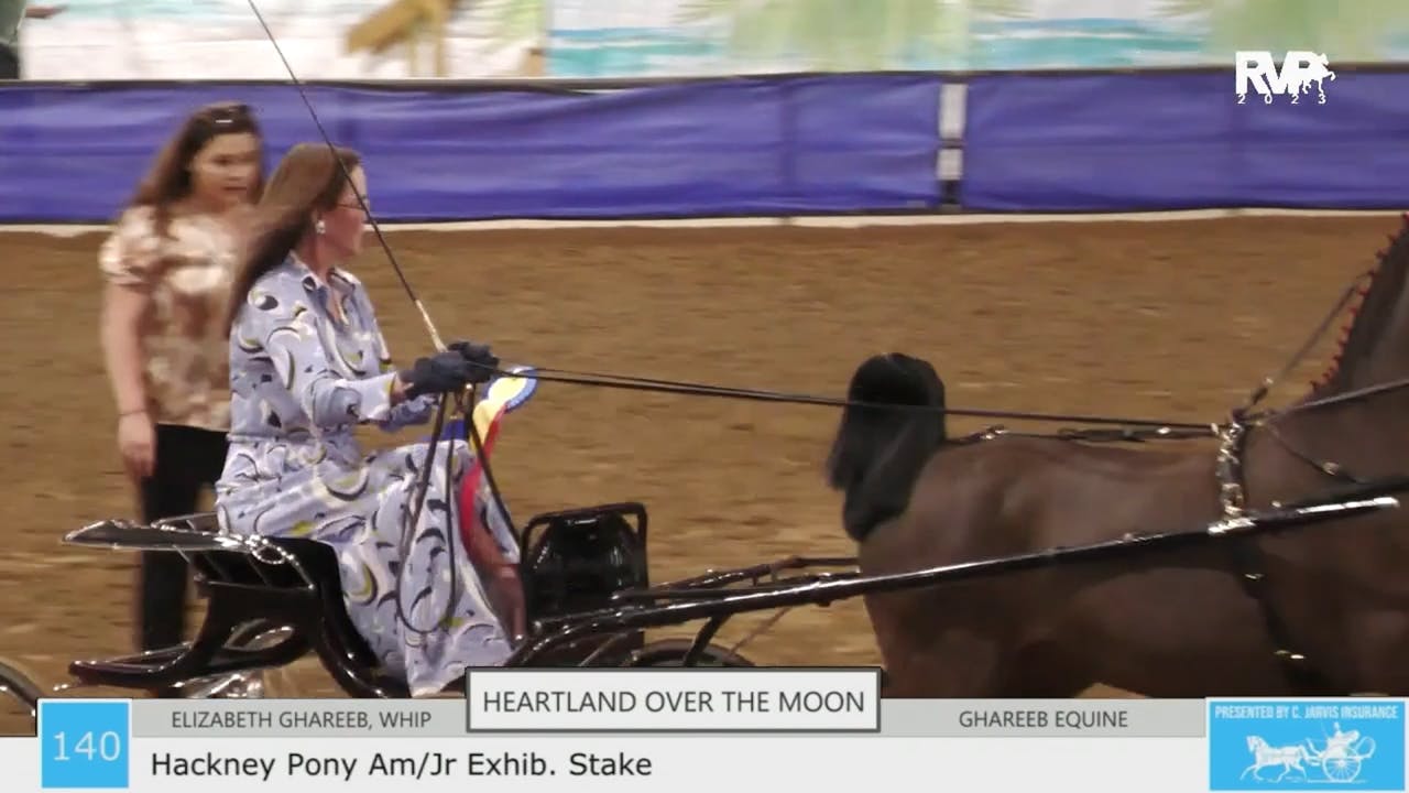 GASP23 - Class 140 - Heartland Over the Moon and Elizabeth Ghareeb ...