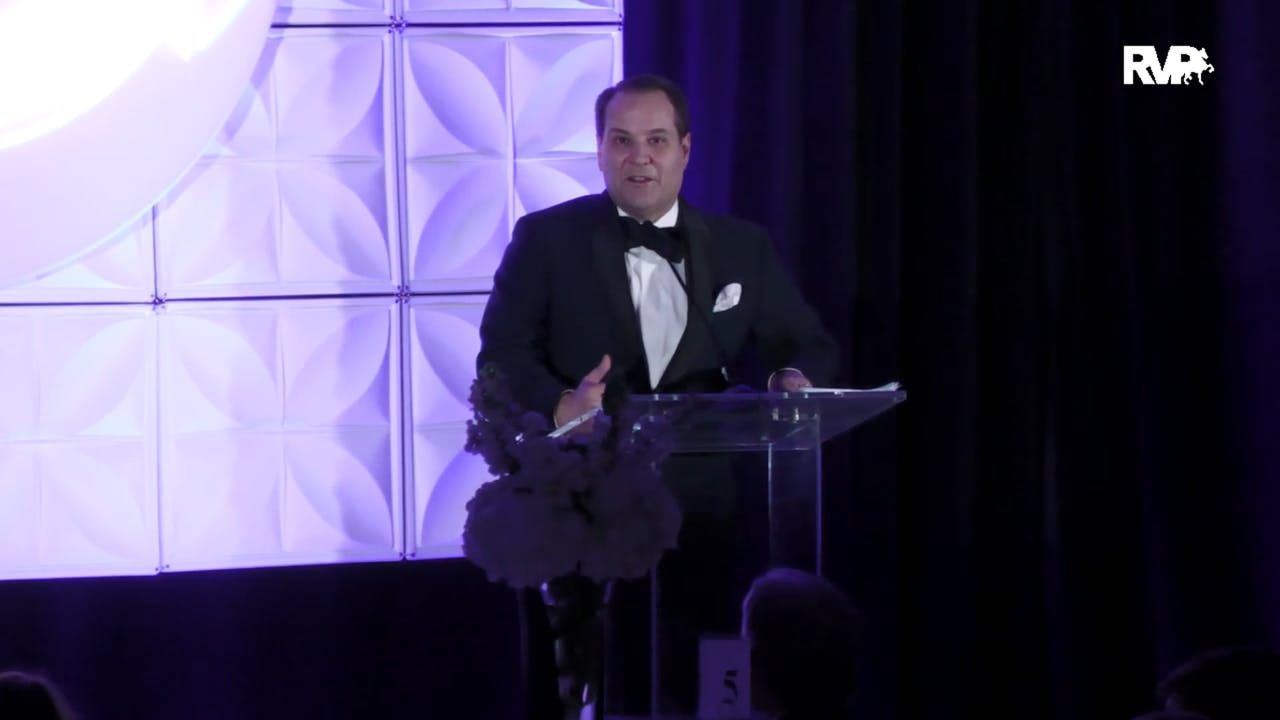 UPHA Harry M. Sebring Professional Horseman's Award - Tim Roesink ...