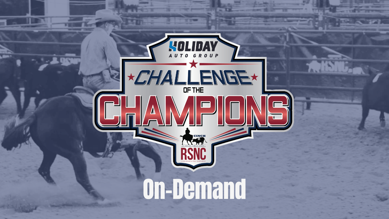 Ranch Sorting - RIDE TV