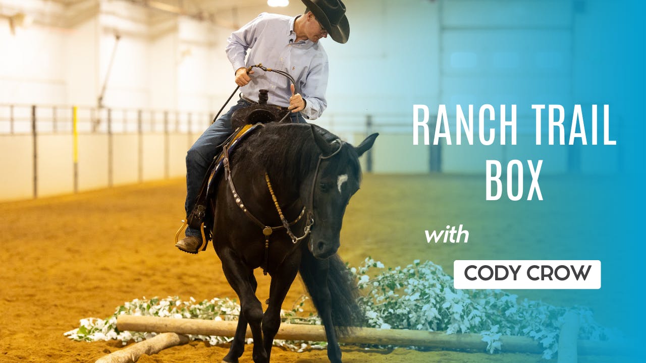 Ranch Trail Box - RIDE TV