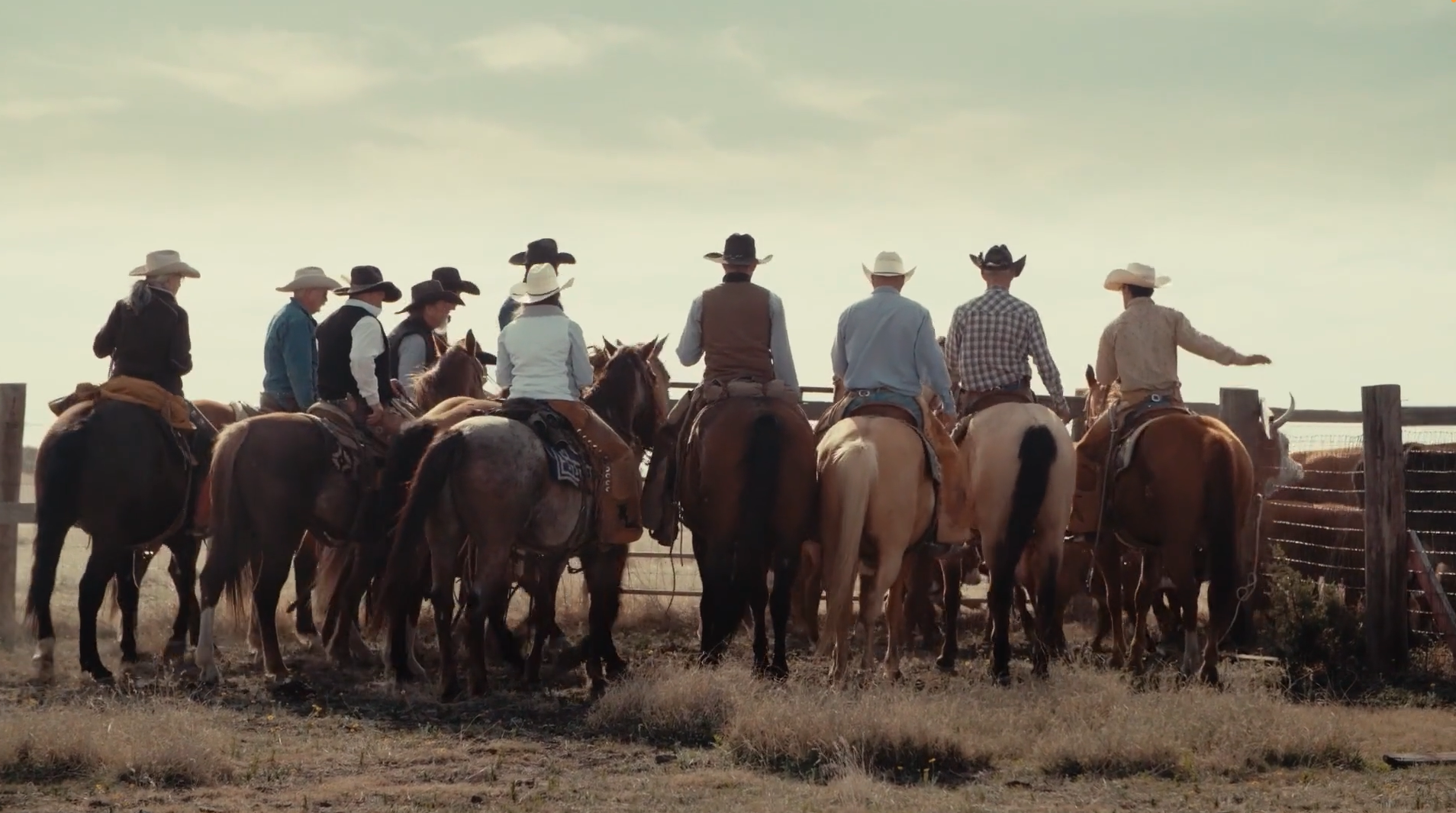 AC TV Icons, The Cowboy Way of Life on Kokernot o6 Ranch - RIDE TV