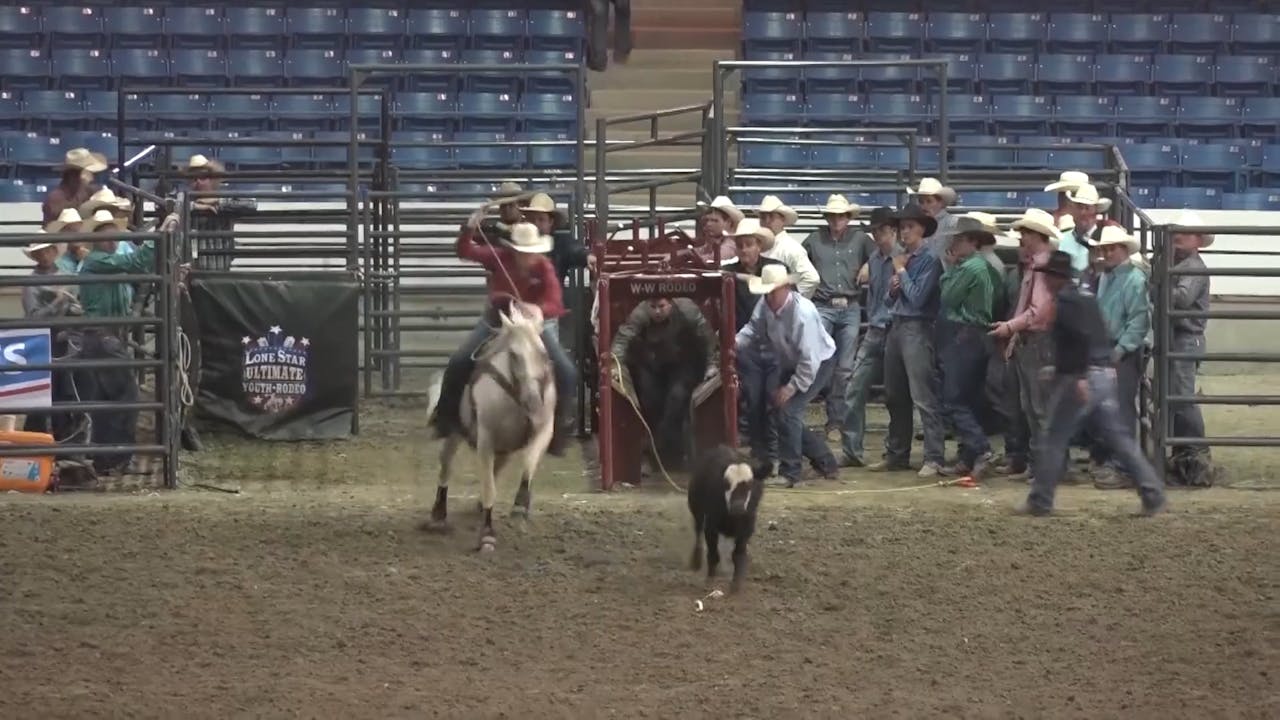 RIDE Sports Roping Trailer - Roping - RIDE TV