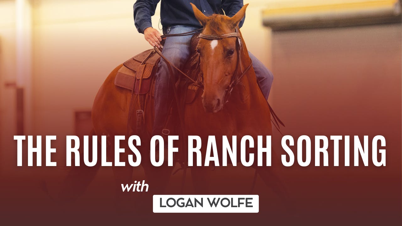 The Rules of Ranch Sorting - RIDE TV