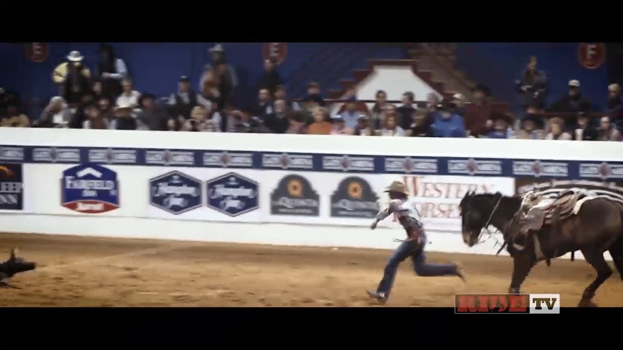Clay Smith - All-Around Cowboy - RIDE TV
