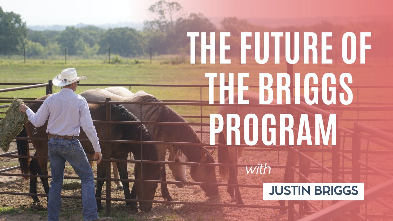 The Future of the Briggs Program - RIDE TV