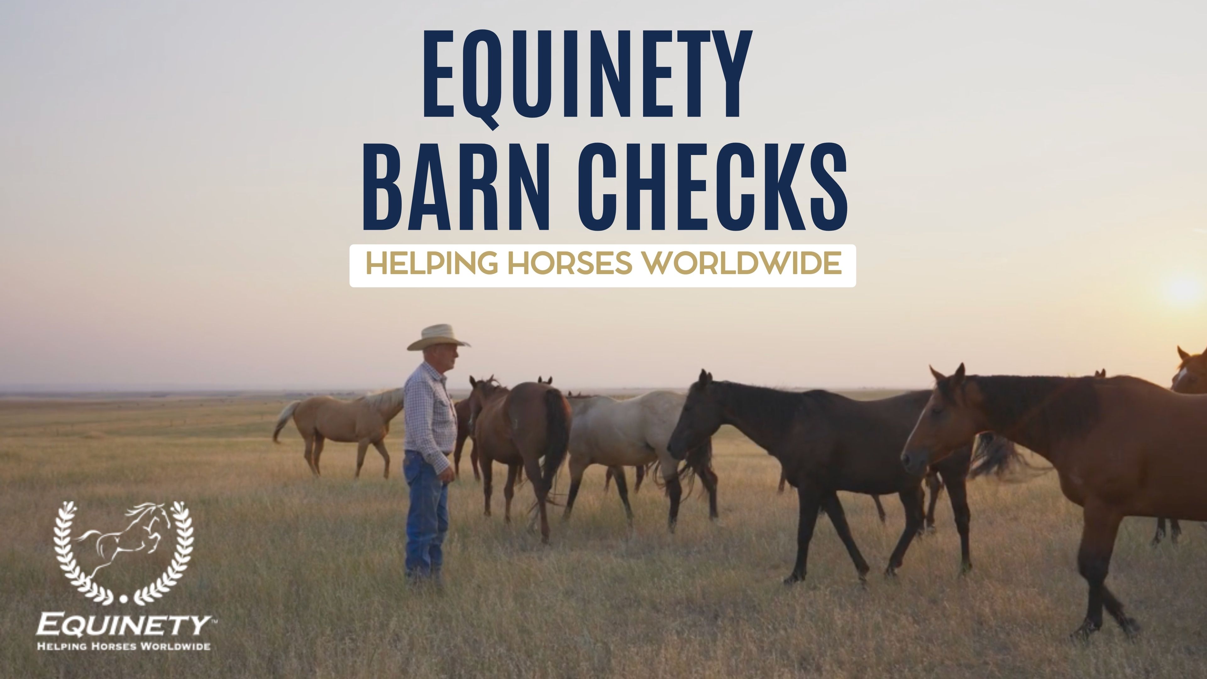 Equinety Barn Checks - RIDE TV