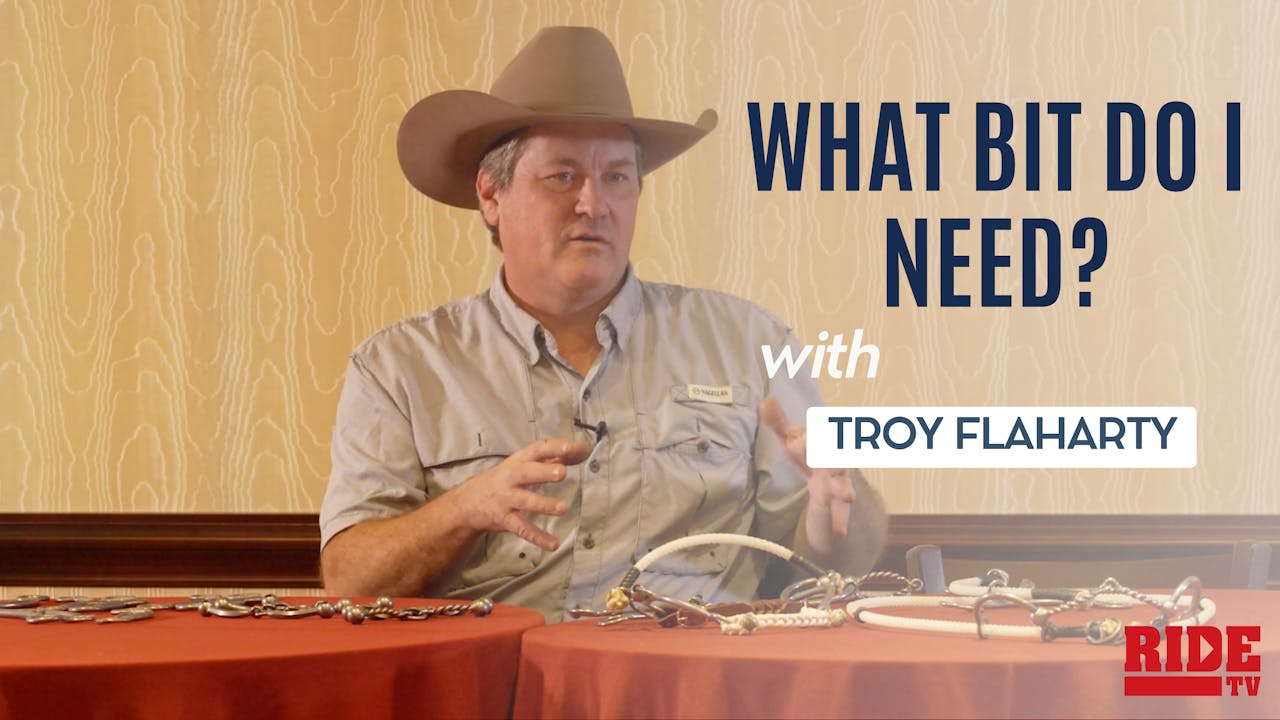 What Bit Do I Need? - RIDE TV