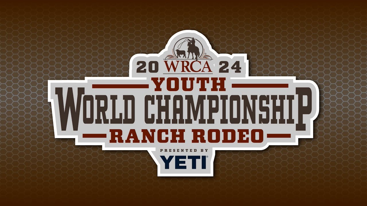 Pre-Show | Youth World Championship Ranch Rodeo | November 16, 2024 ...