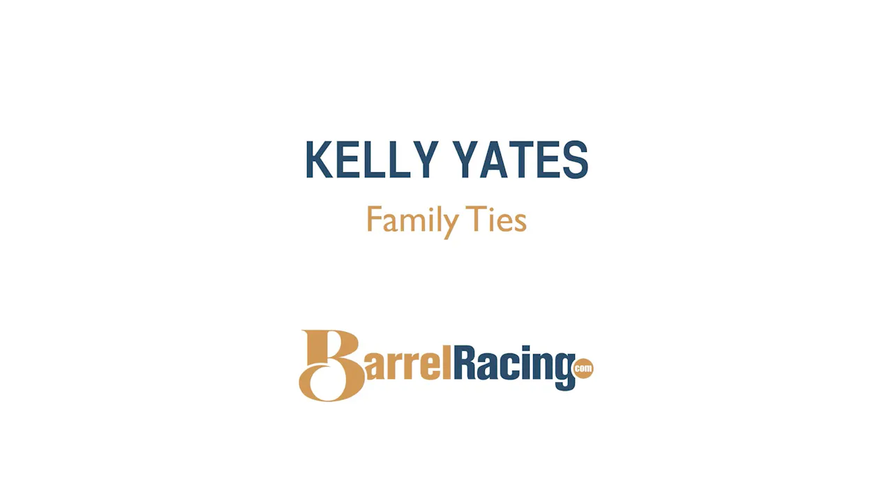Family Ties with Kelly Yates - RIDE TV