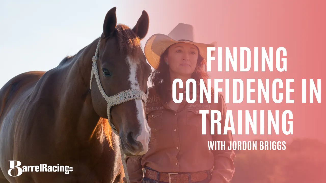 Finding Confidence in Training - RIDE TV