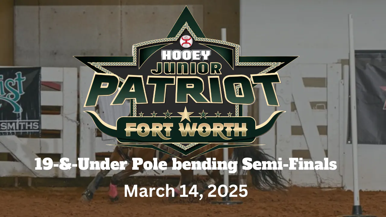 The Patriot Event | Watt Arena | March 14, 2025 - 2025 - RIDE TV