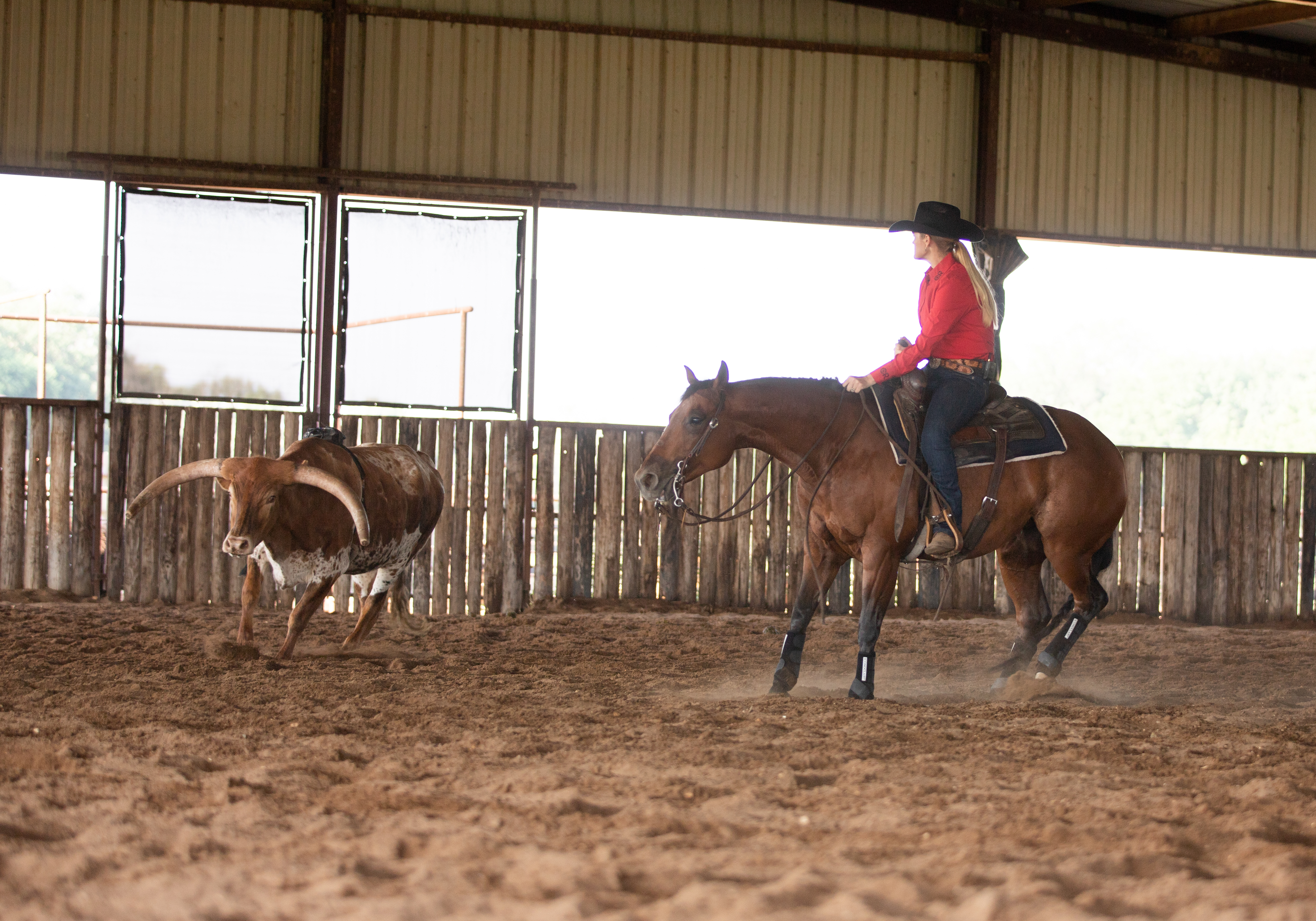 Cara Brewer - RIDE TV