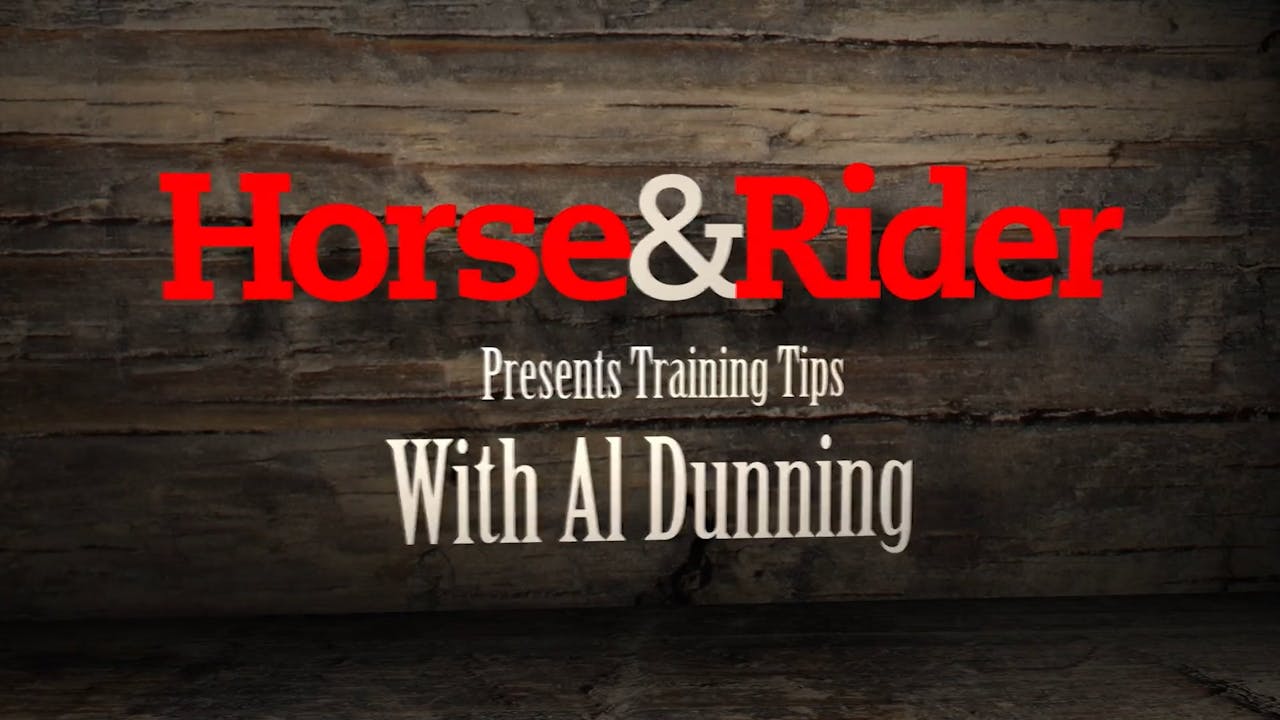 Al Dunning's Warm Up Drill - RIDE TV