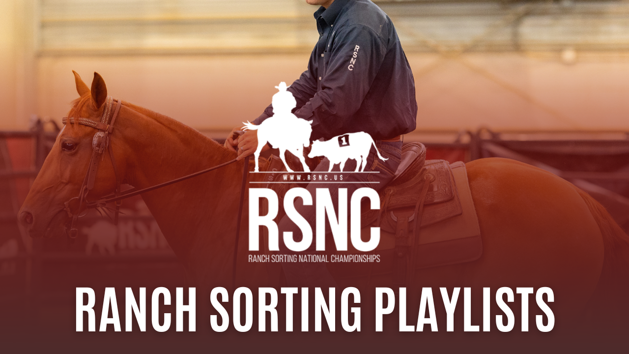 Ranch Sorting Playlists - RIDE TV