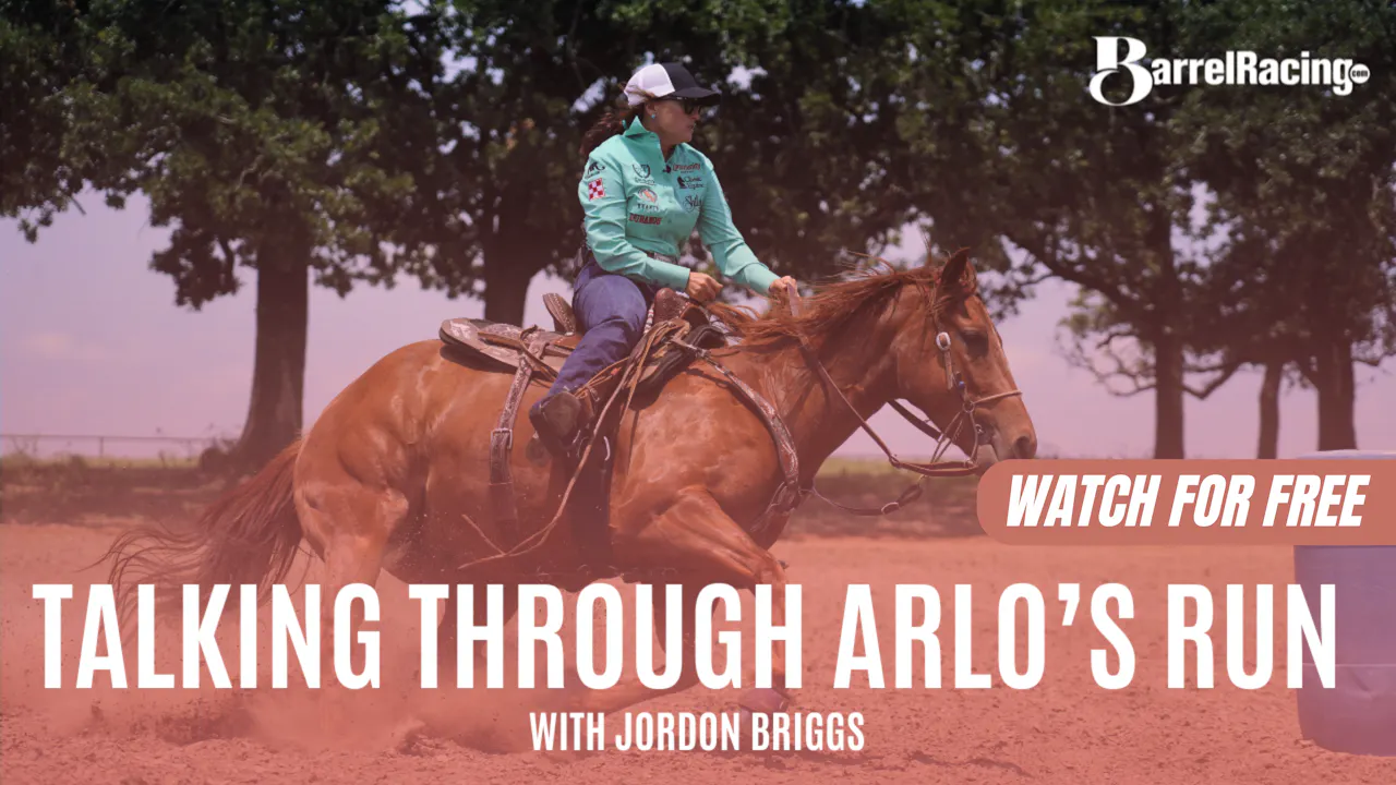 Talking Through Arlo's Run - RIDE TV