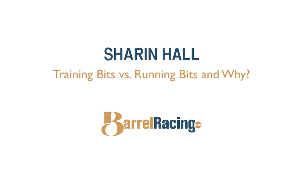 Training Bits vs. Running Bits and Why? - RIDE TV