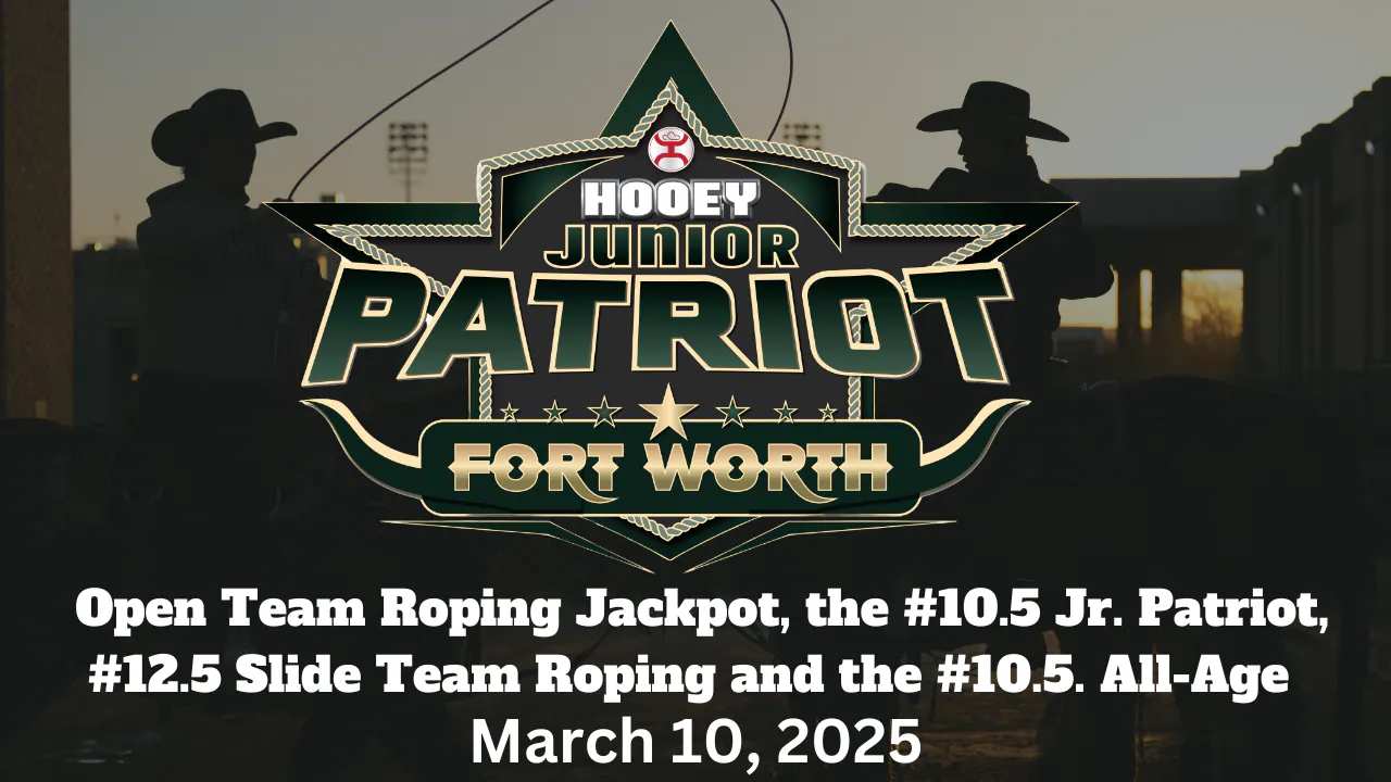 The Patriot Event | Pavillion Arena | March 10, 2025 - RIDE TV