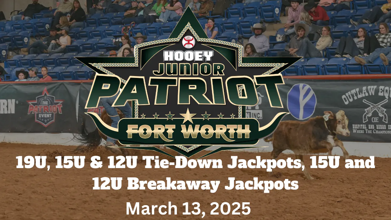 The Patriot Event | Pavillion Arena | March 13, 2025 - RIDE TV