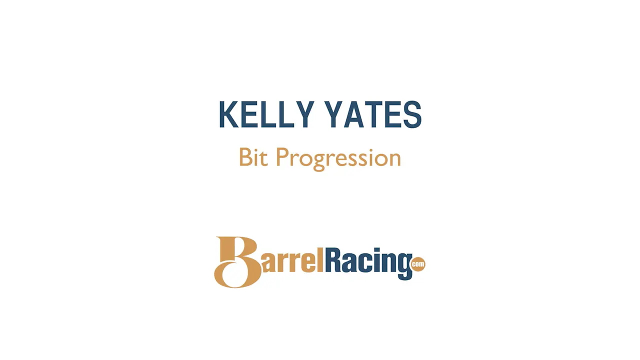 Bit Progression with Kelly Yates - RIDE TV