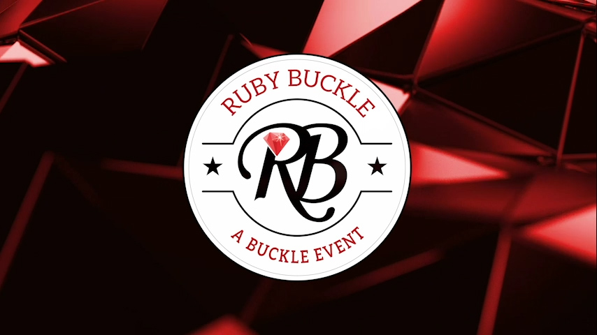 Ruby Buckle - RIDE TV